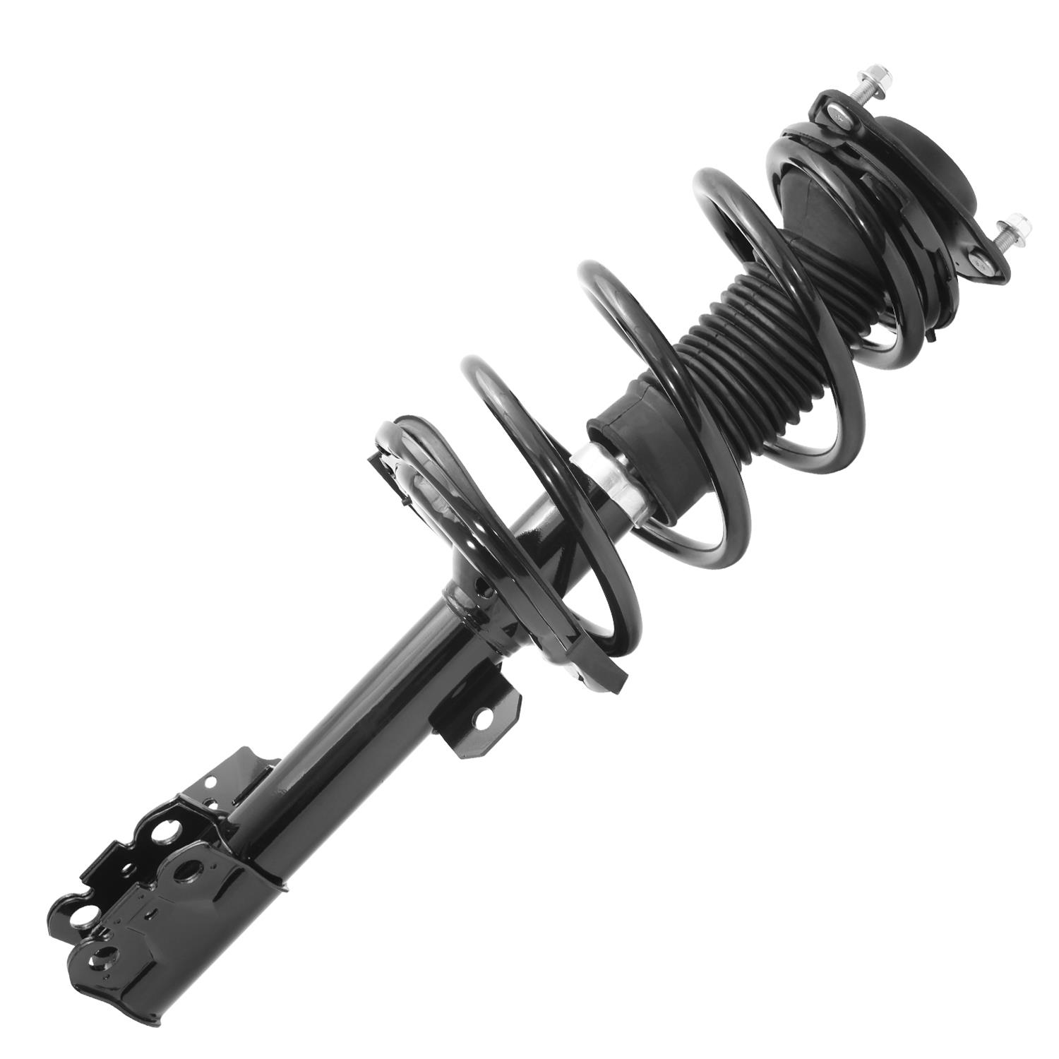 Unity Automotive 11387 Unity Automotive Complete Strut Assemblies ...