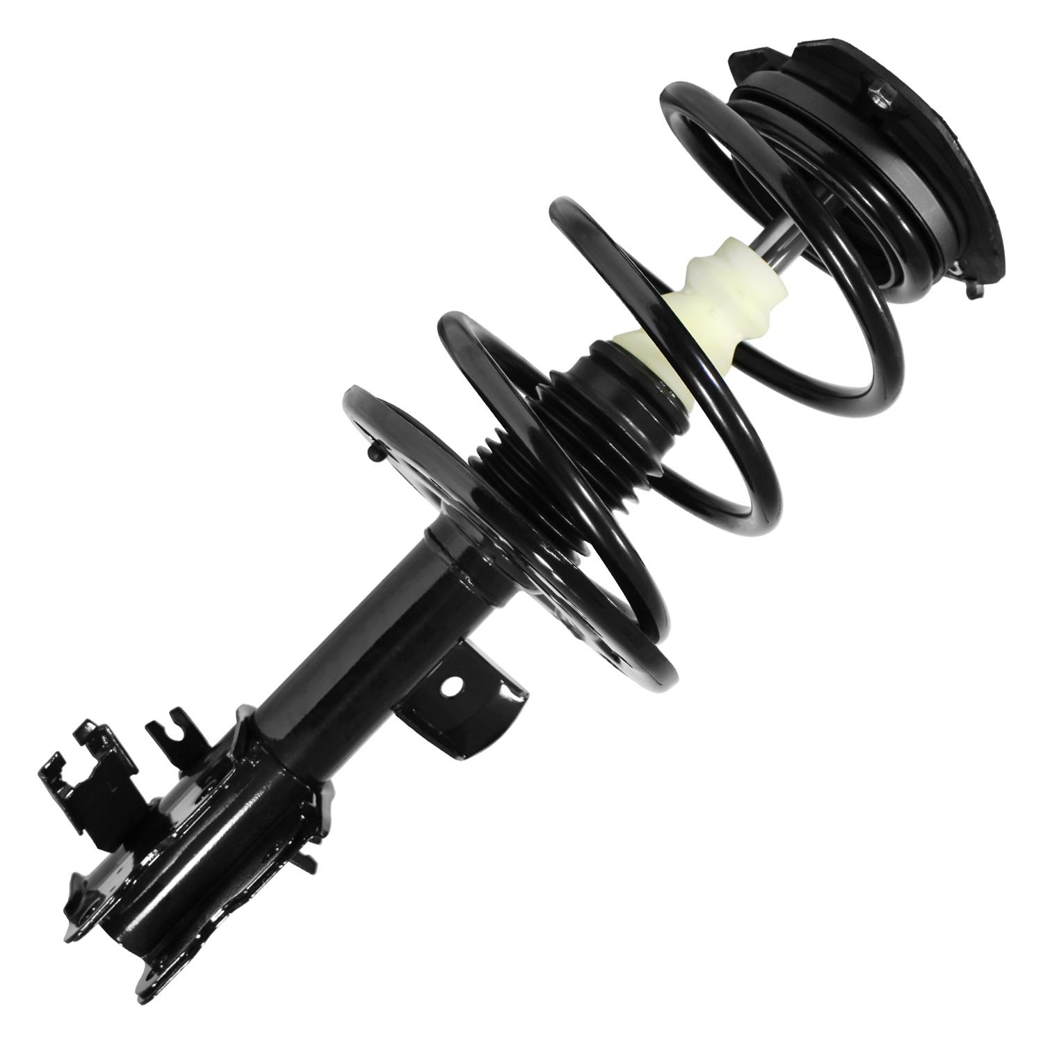 Unity Automotive 11596 Unity Automotive Complete Strut Assemblies