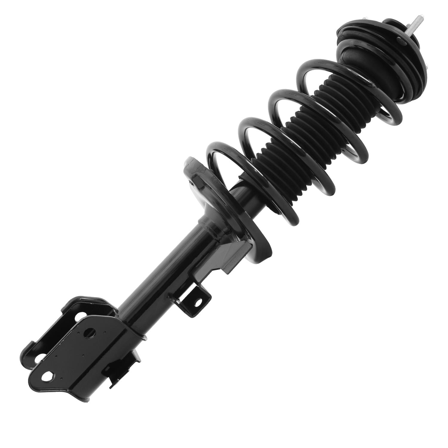 Unity Automotive 11907 Unity Automotive Complete Strut Assemblies ...