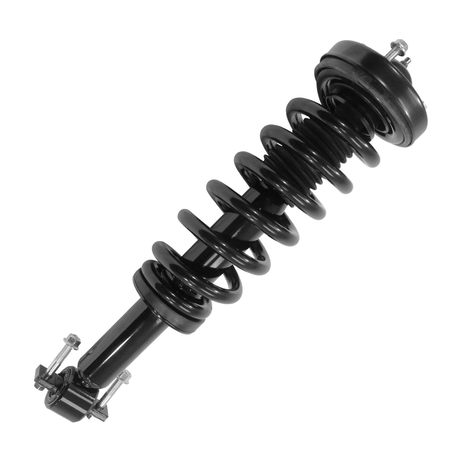 Unity Automotive 13201 Unity Automotive Complete Strut Assemblies