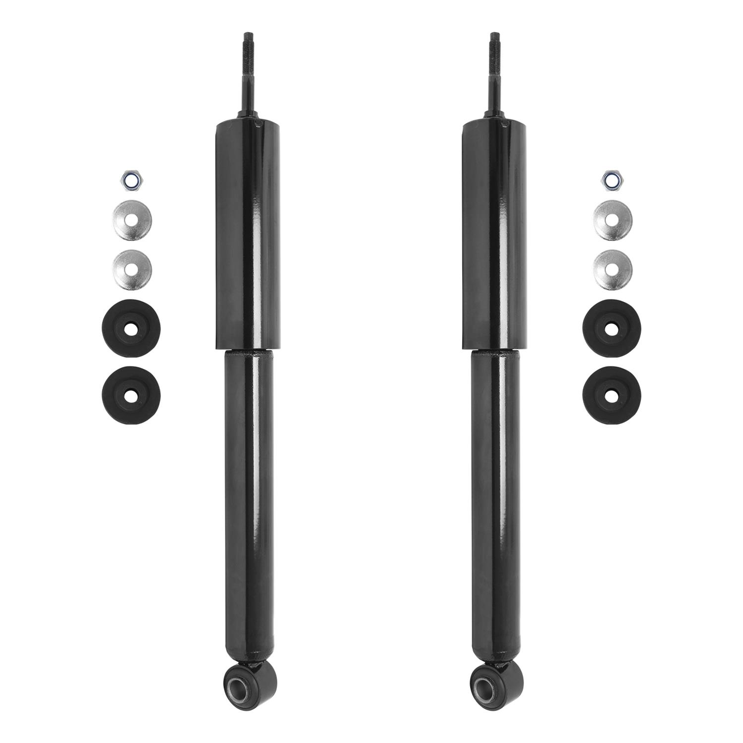 Unity Automotive 2-254030-001 Unity Automotive Bare Shocks and Struts | Summit Racing