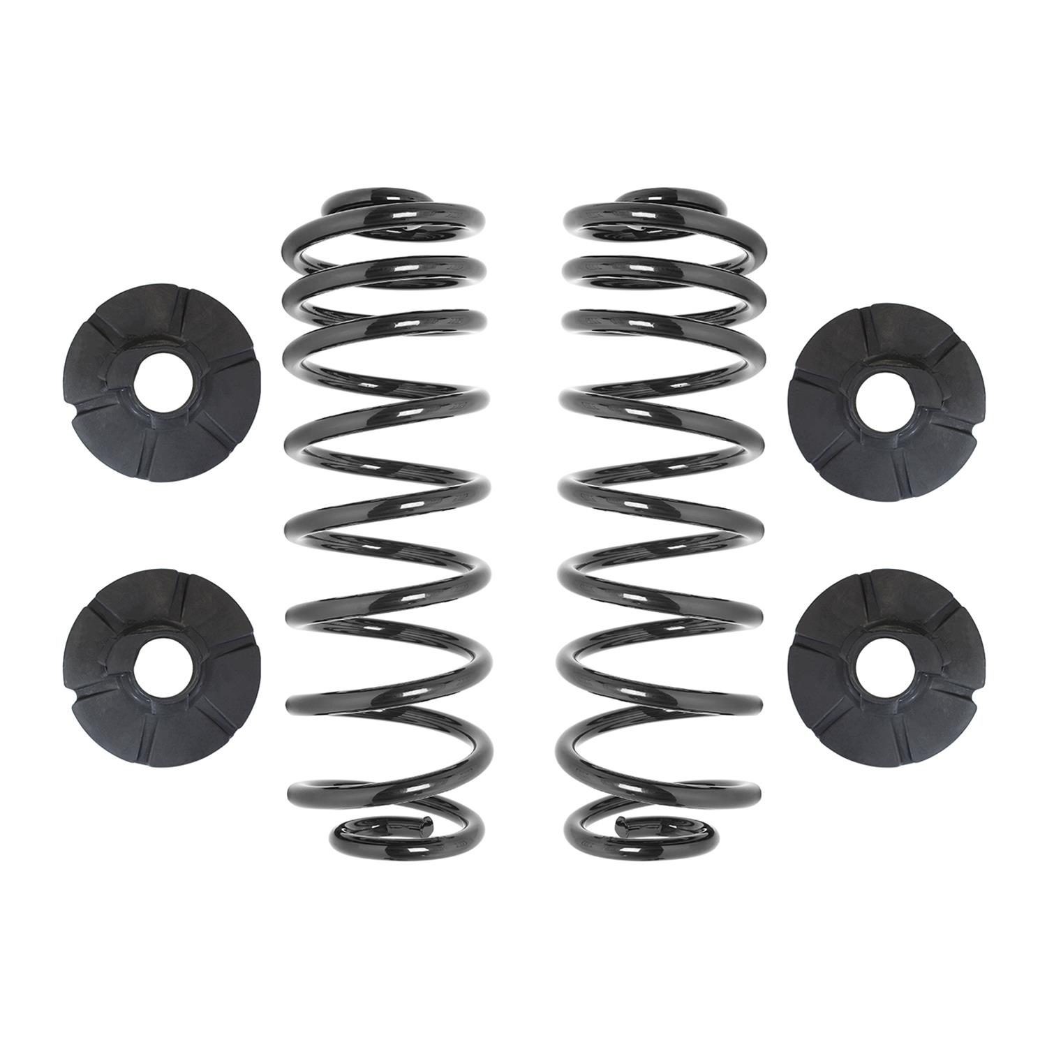 Unity Automotive 30-511000 Unity Automotive Air Spring to Coil Spring ...