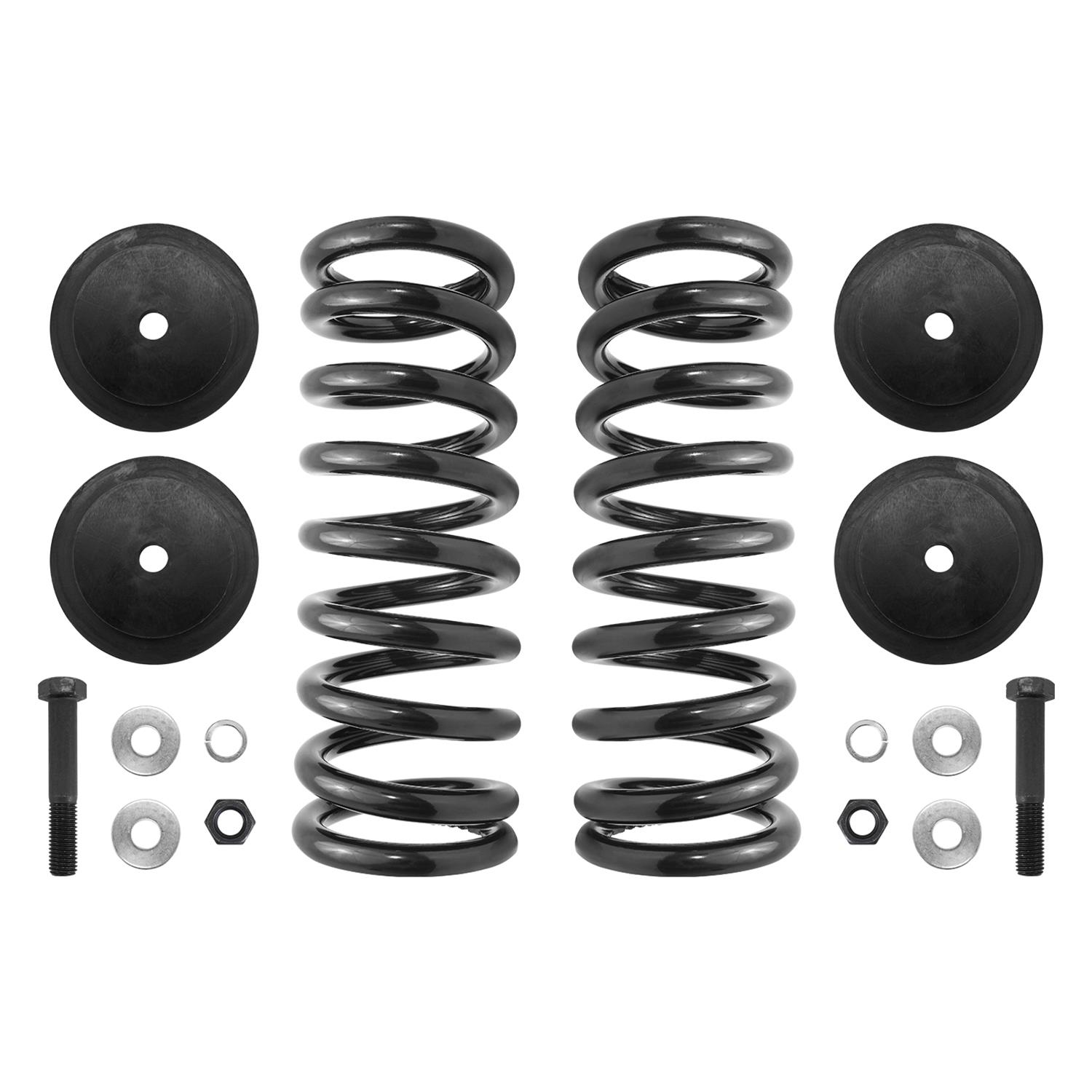 Unity Automotive 30-572000-S Unity Automotive Air Spring to Coil Spring ...