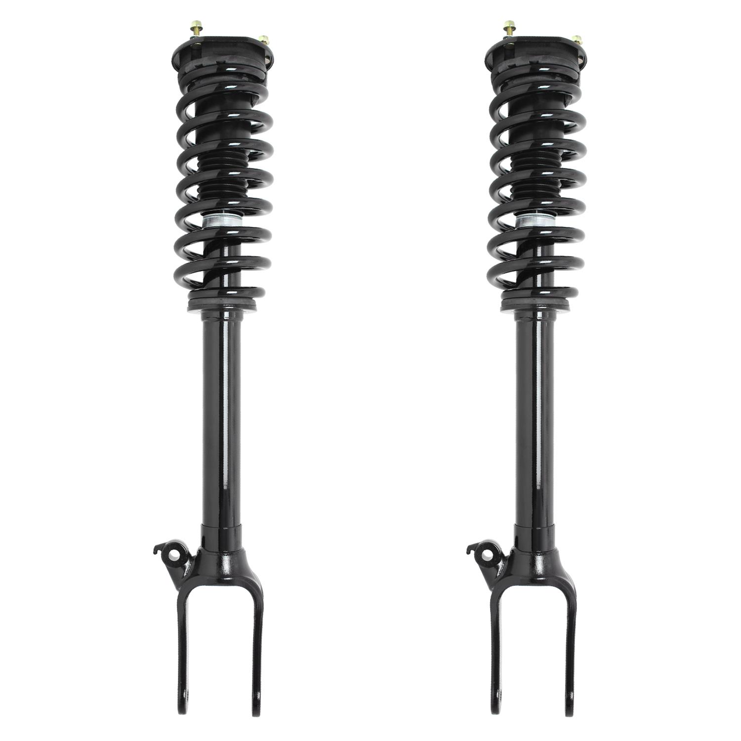 Unity Automotive 61300C Unity Automotive Air Spring to Coil Spring ...