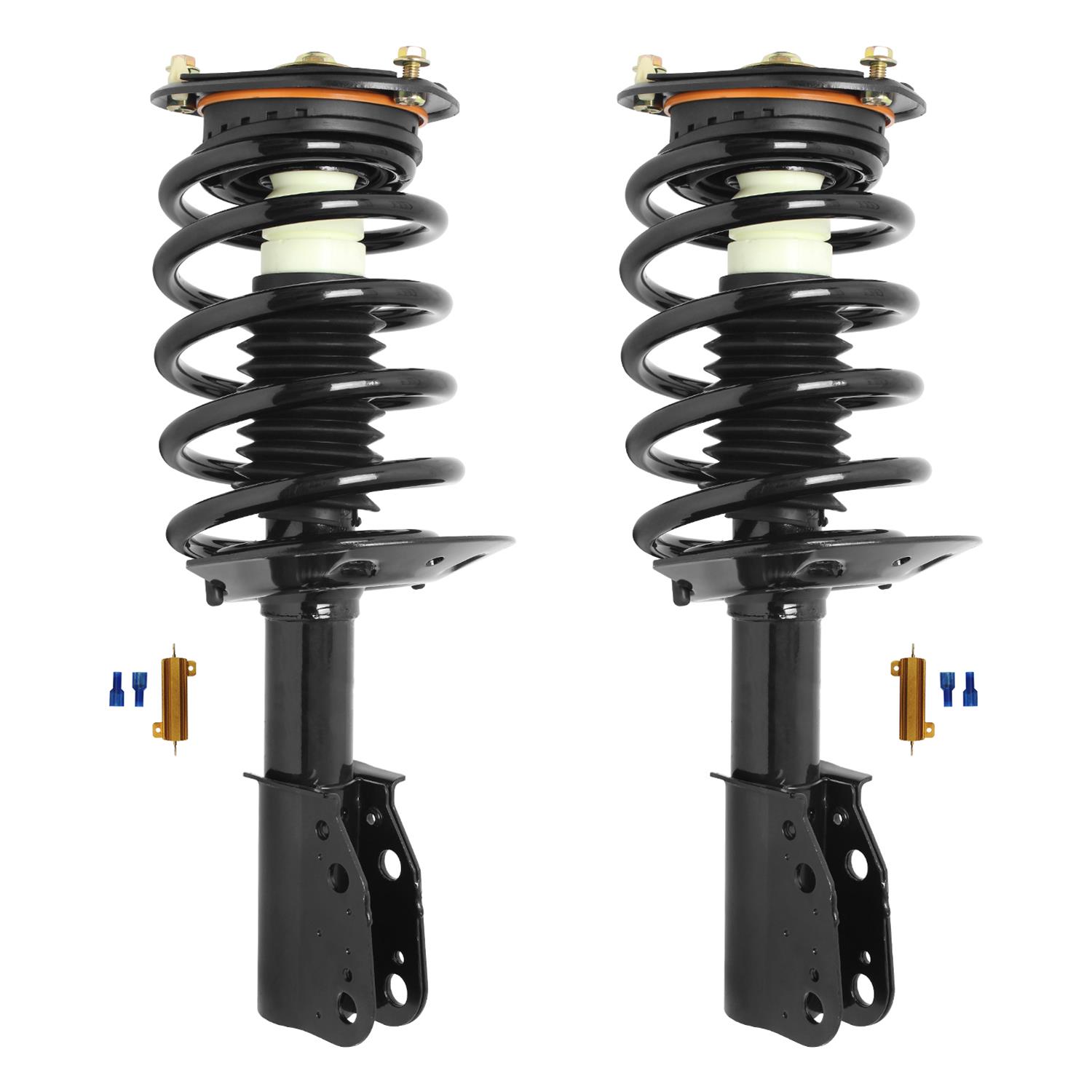 Unity Automotive 61360C Unity Automotive Air Spring to Coil Spring ...