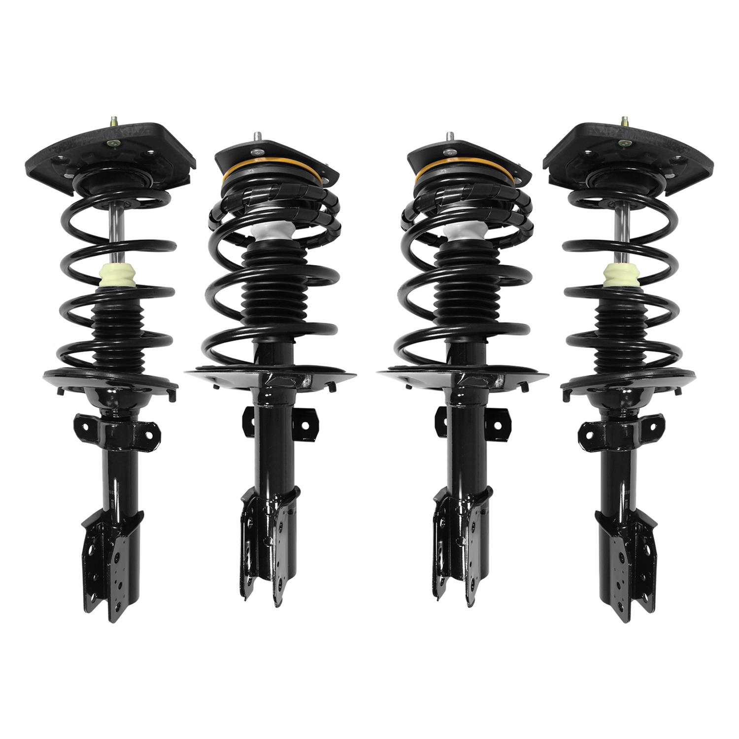 Unity Automotive 4-11024-15313-001 Unity Automotive Complete Strut ...