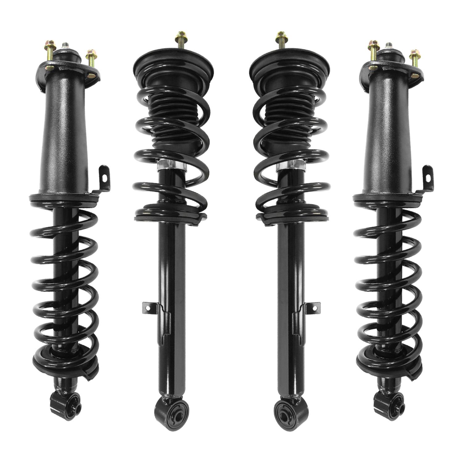 Unity Automotive 4-11837-15260-001 Unity Automotive Complete Strut ...