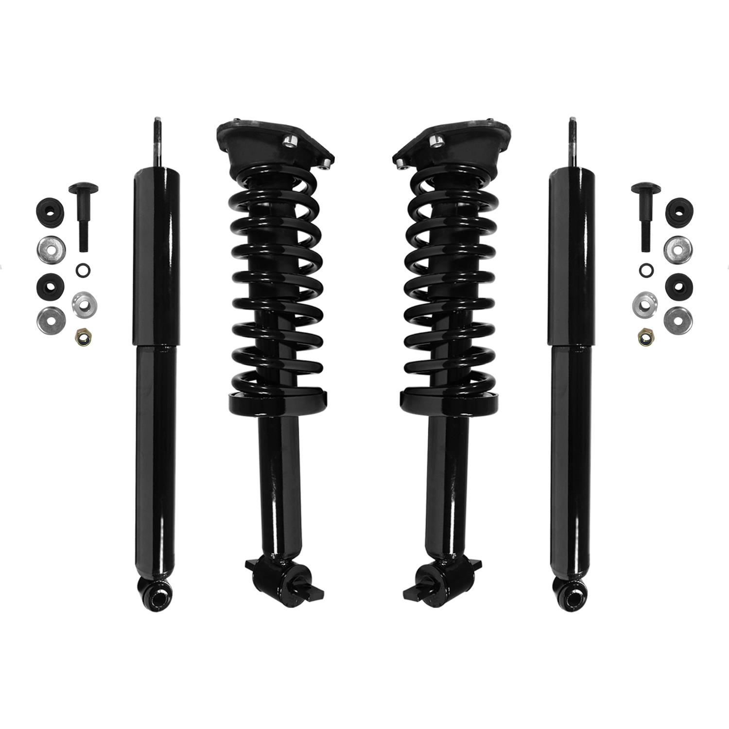 Unity Automotive 4-11993-253610-001