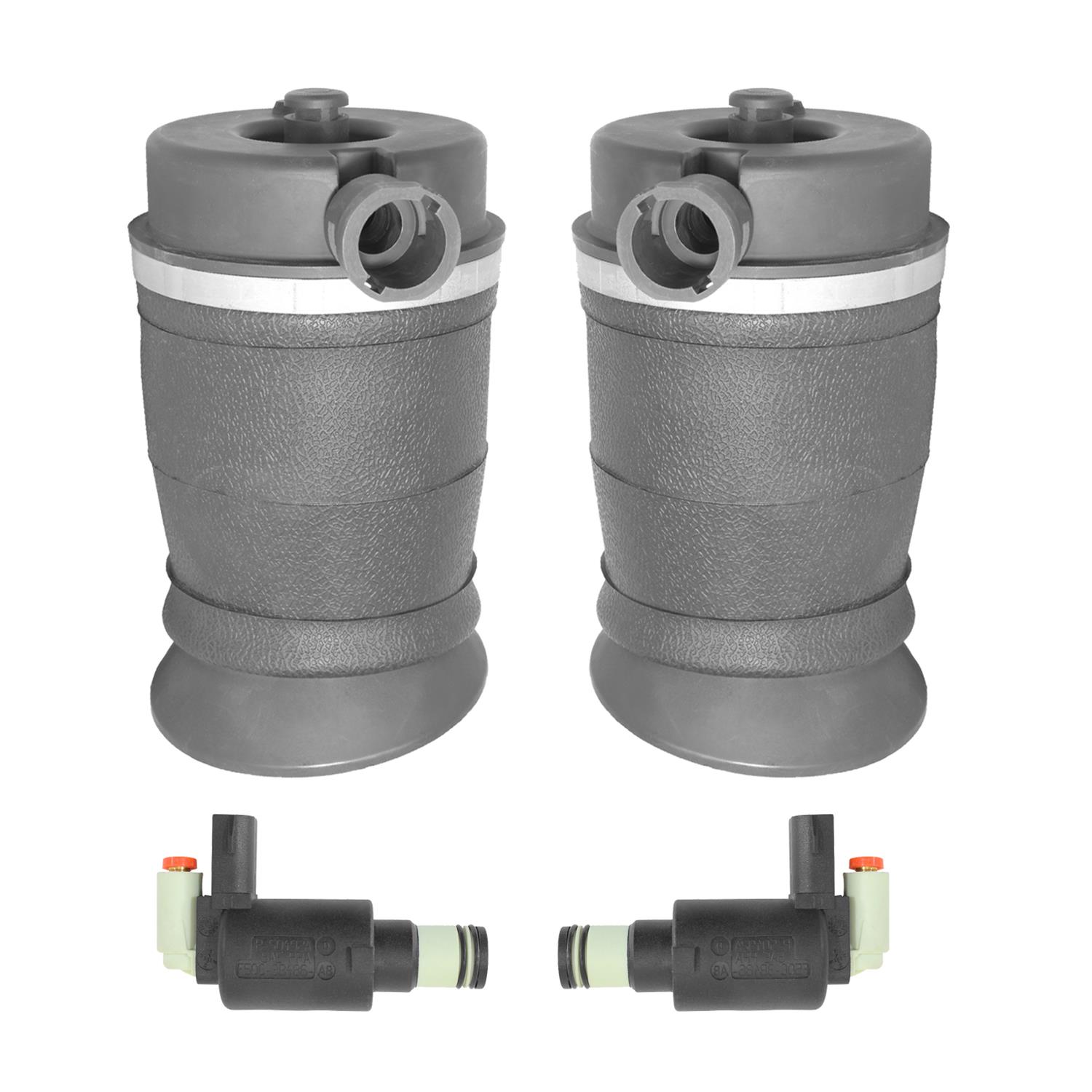 Unity Automotive 2-15-553010-45-0F0000-3 Unity Automotive Air Springs ...