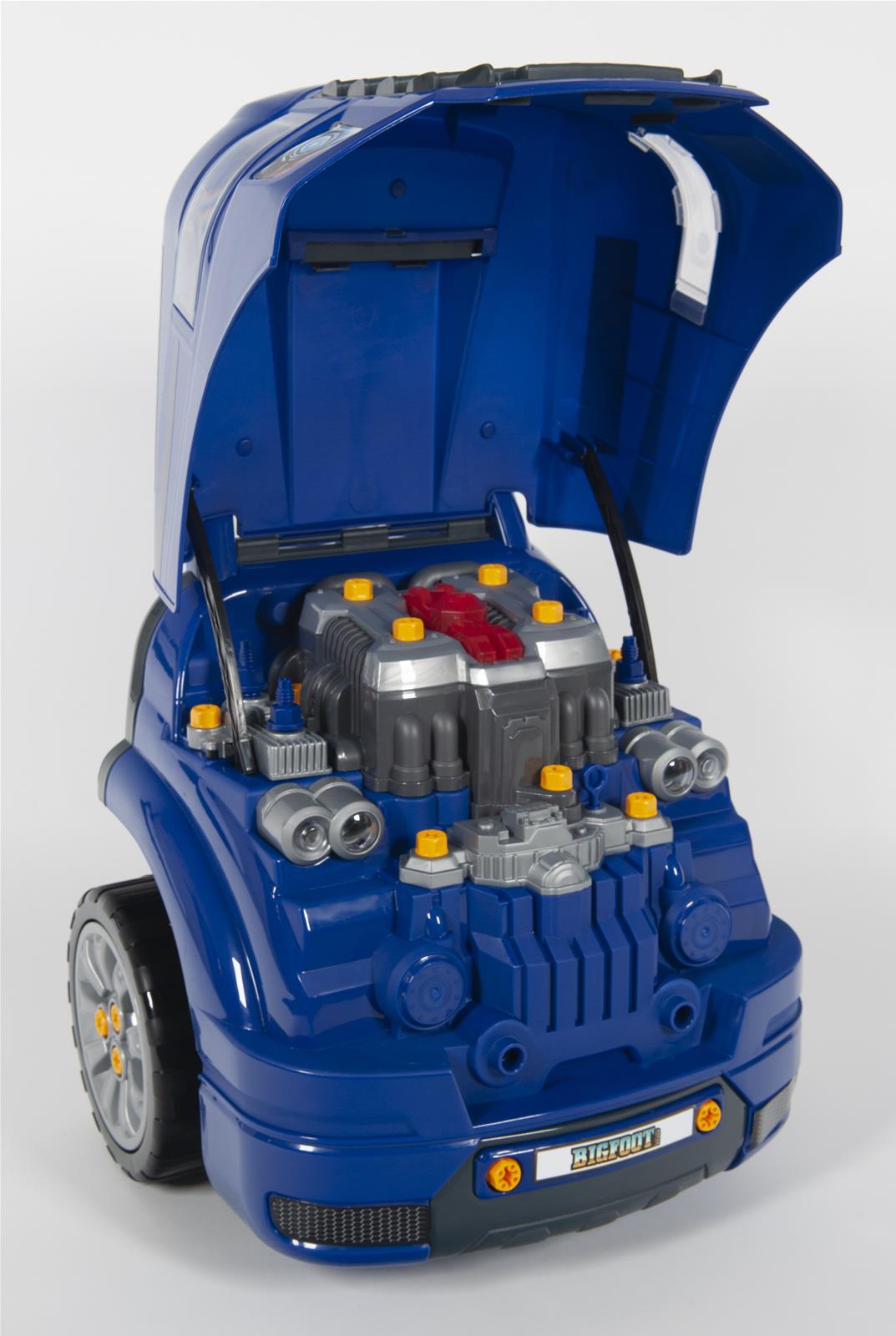 Bigfoot 4X4 04001 BIGFOOT® 4X4 Engine Play Set | Summit Racing