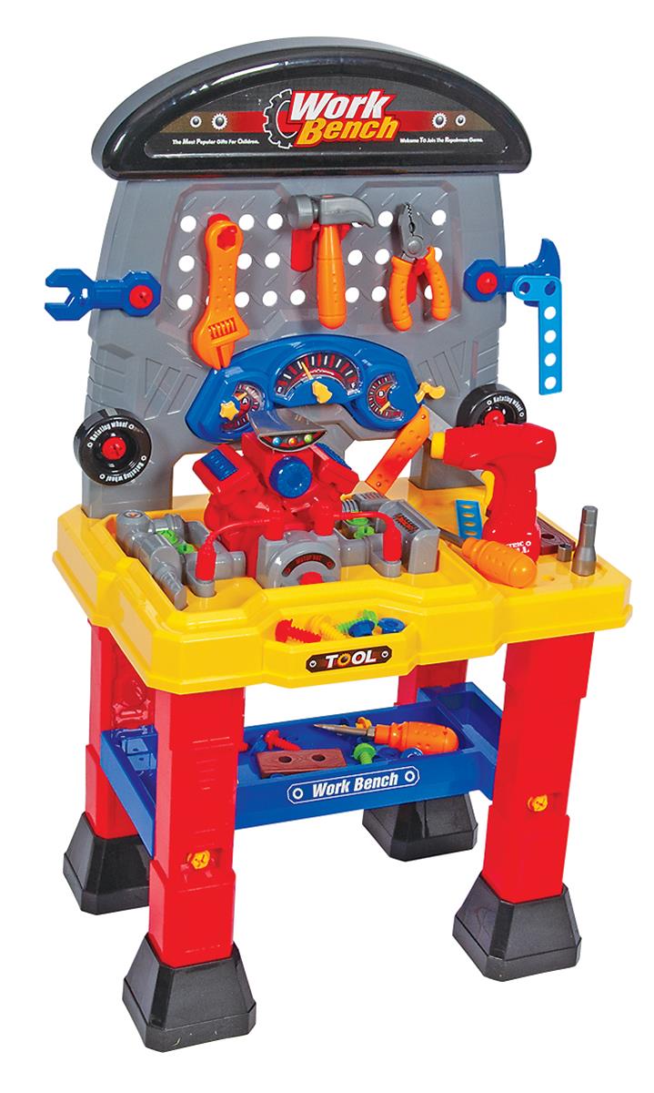Summit Gifts 10273 Kids Toy Work Bench With Light Up Engine | Summit Racing