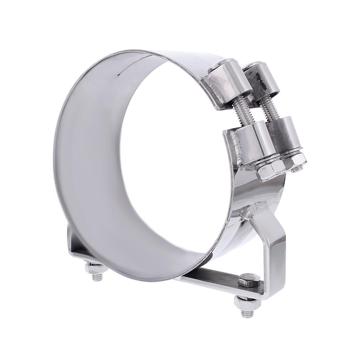 United Pacific 10324 United Pacific Commercial Truck Exhaust Clamps ...