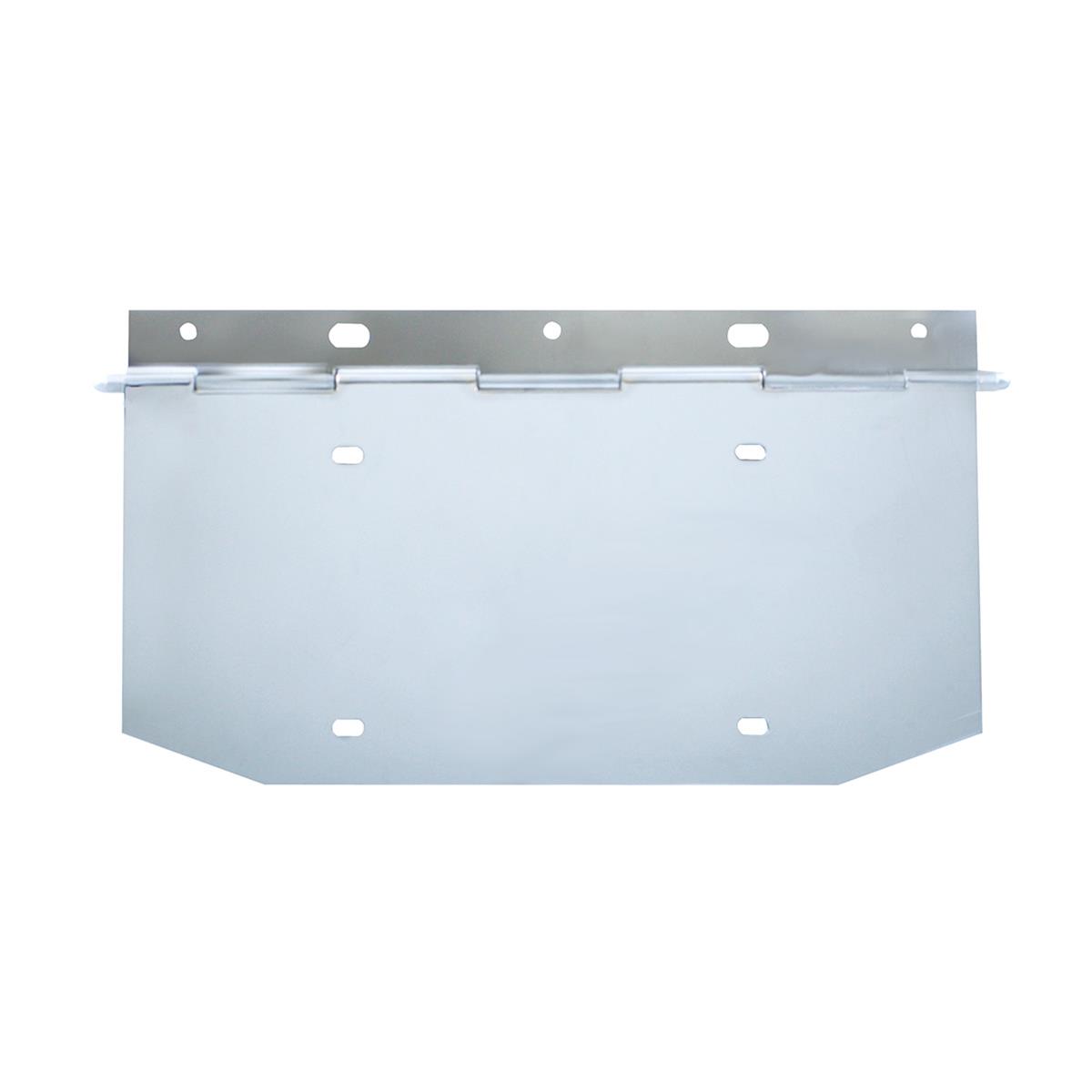 United Pacific 10511 United Pacific License Plate Brackets | Summit Racing