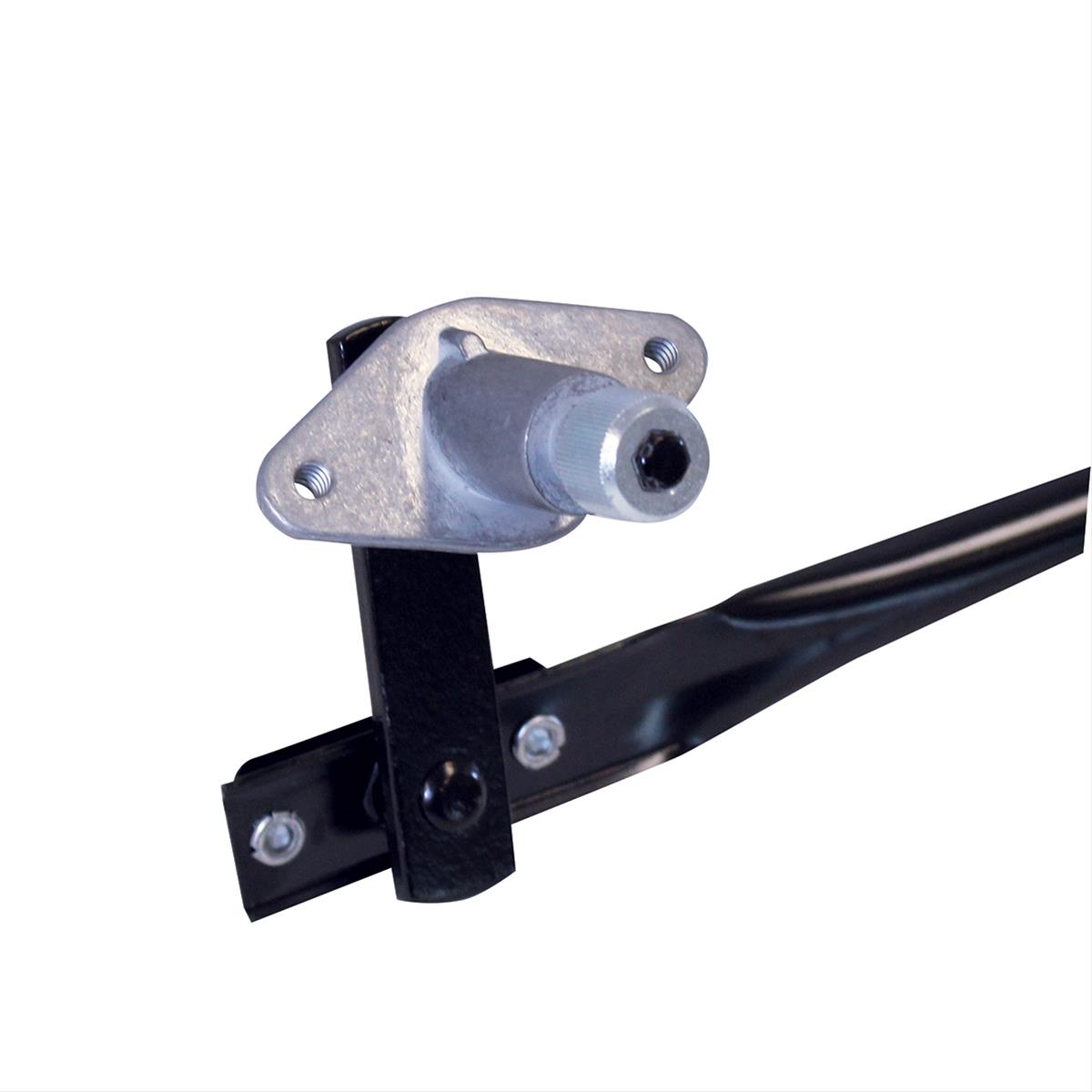 United Pacific 110243 United Pacific Windshield Wiper Transmission ...