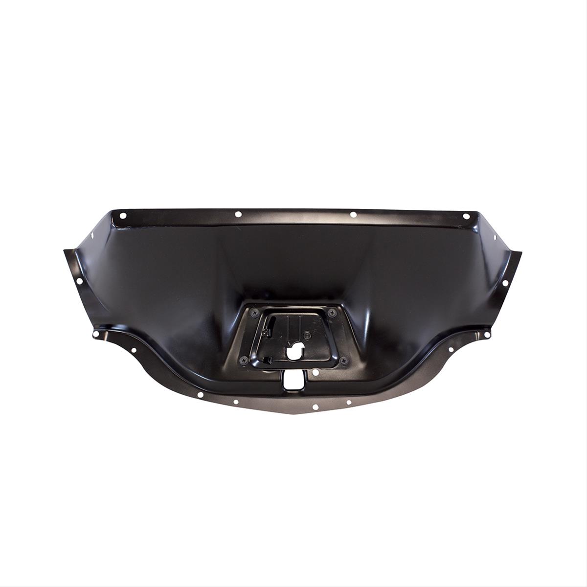 United Pacific 110339 United Pacific Hood Latch Assemblies | Summit Racing