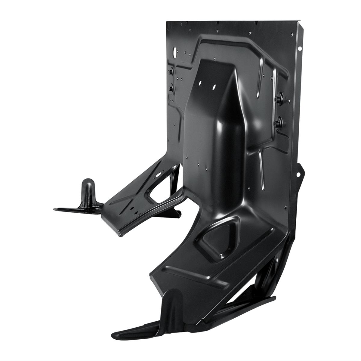 United Pacific 110440 United Pacific 1948-52 Ford Truck Firewall ...