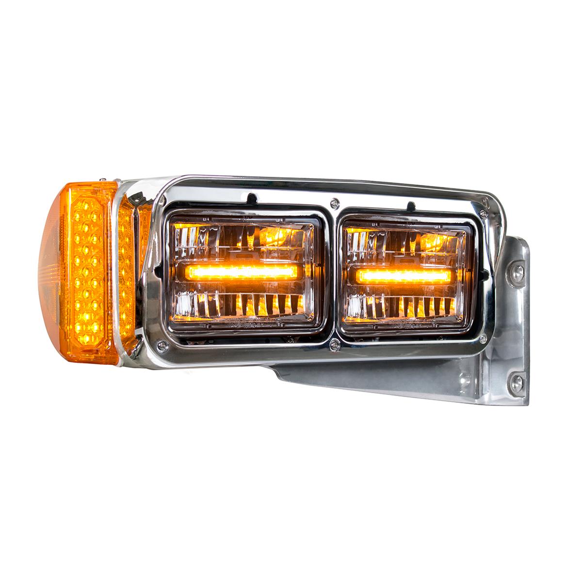 United Pacific 31150 United Pacific High-Power LED Headlights | Summit ...