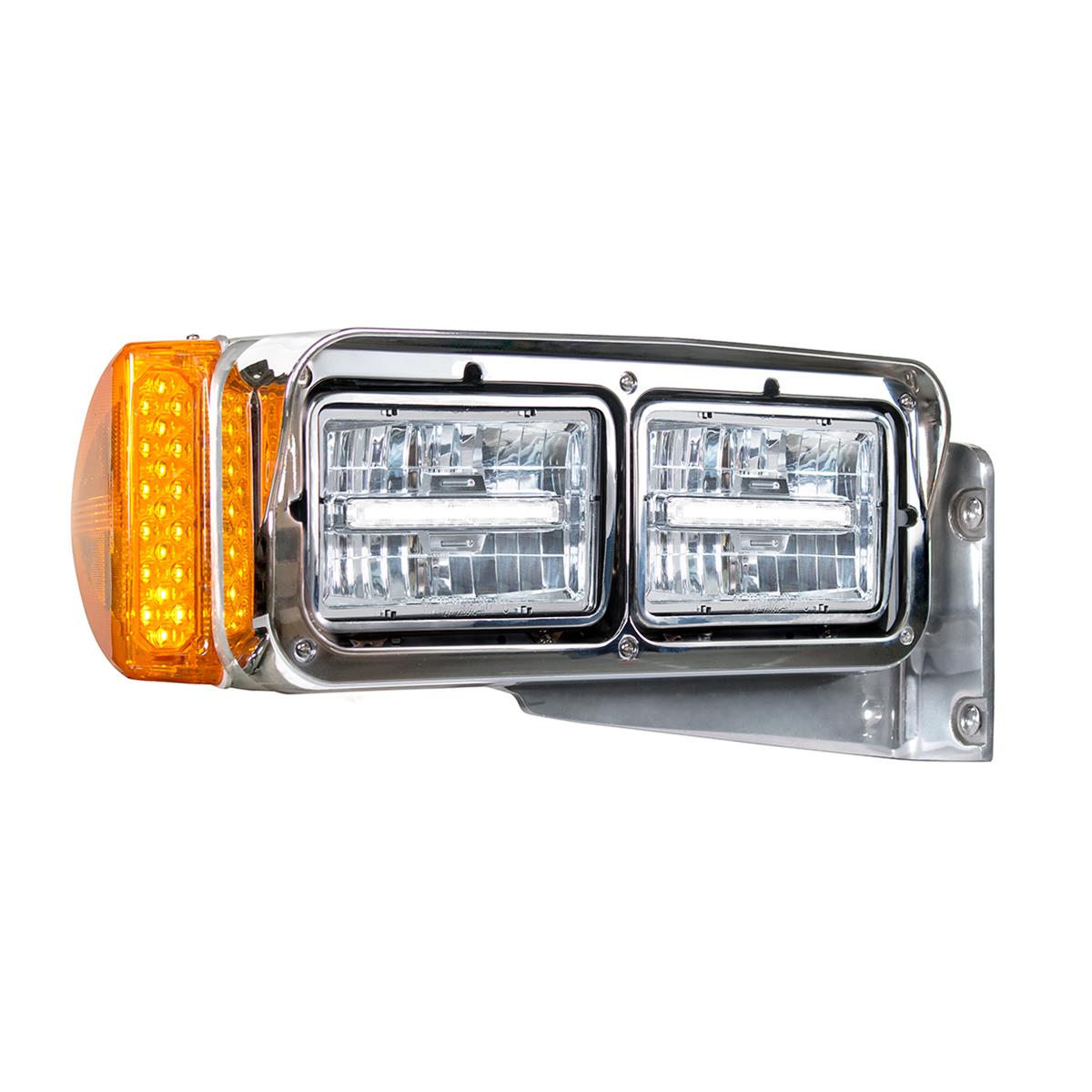 United Pacific 31153 United Pacific High-Power LED Headlights | Summit ...