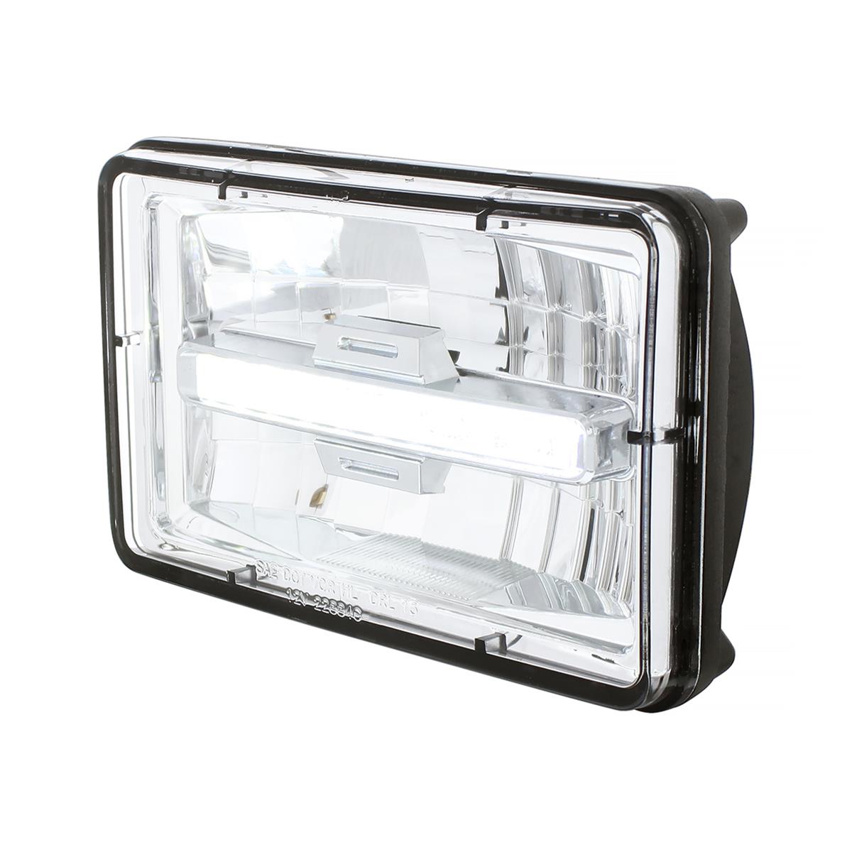 United Pacific 31153 United Pacific High-Power LED Headlights | Summit ...