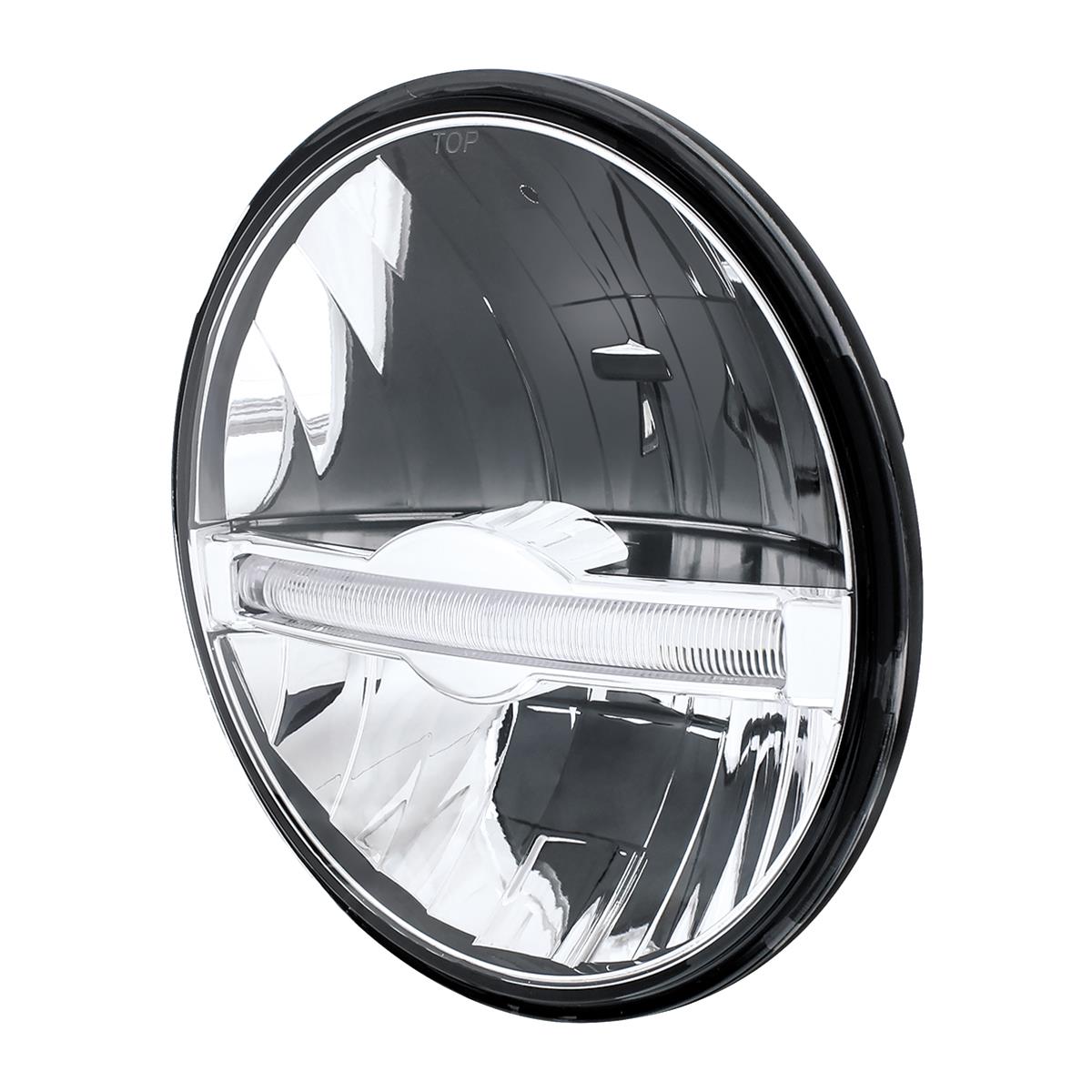 United Pacific 31200 United Pacific Crystal Headlights with LED ...