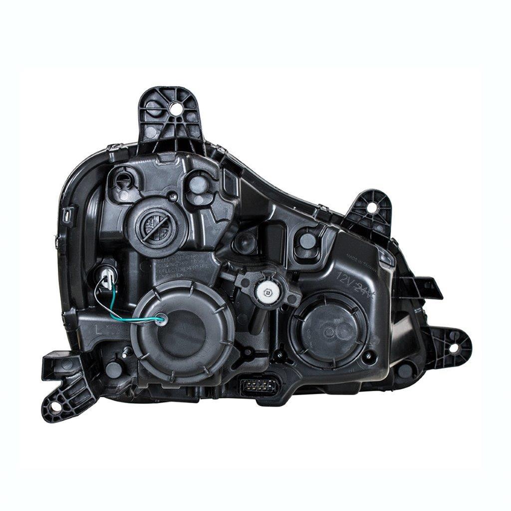 United Pacific 31456 United Pacific Replacement Headlight Assemblies ...