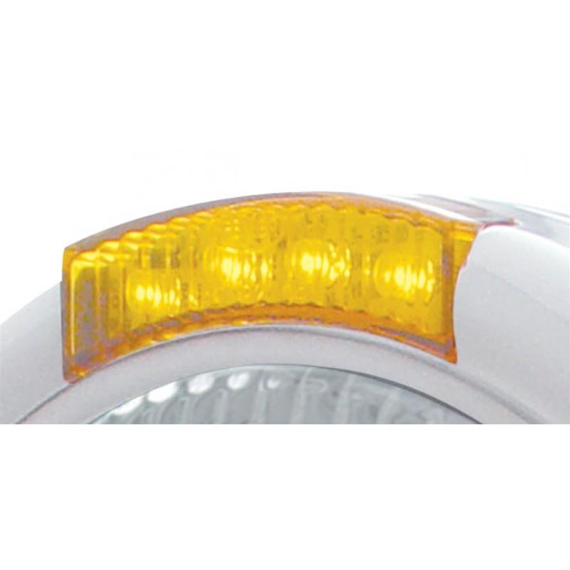 United Pacific 31725 United Pacific Classic Peterbilt Half Moon ...