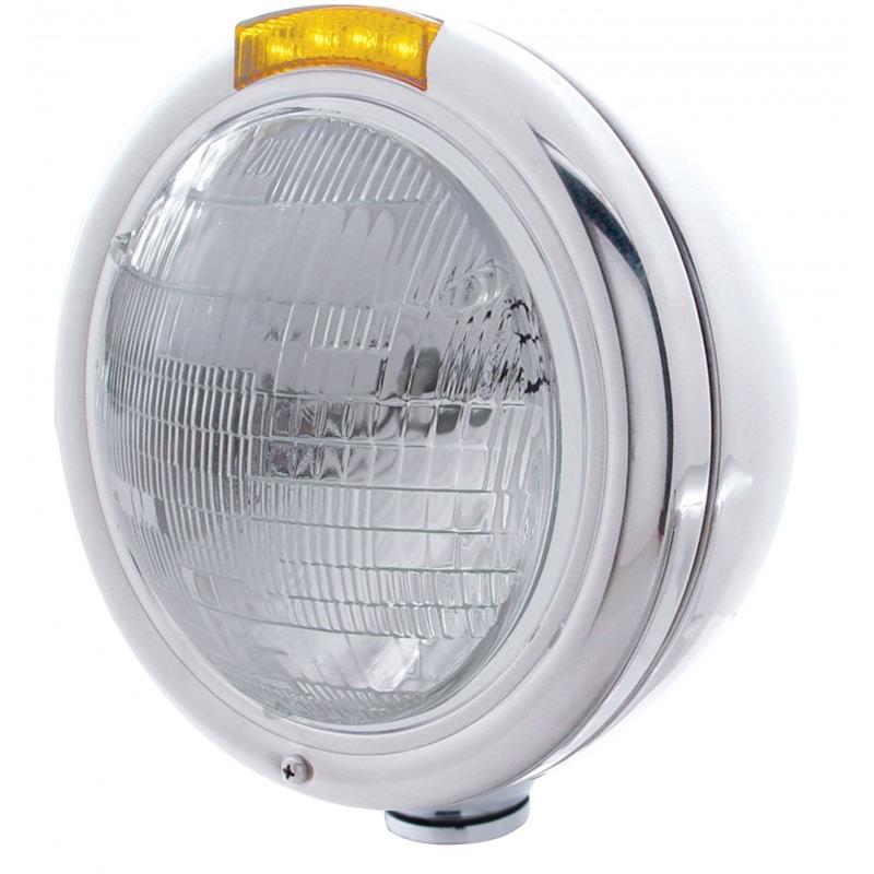 United Pacific 31749 United Pacific Classic Peterbilt Headlight ...