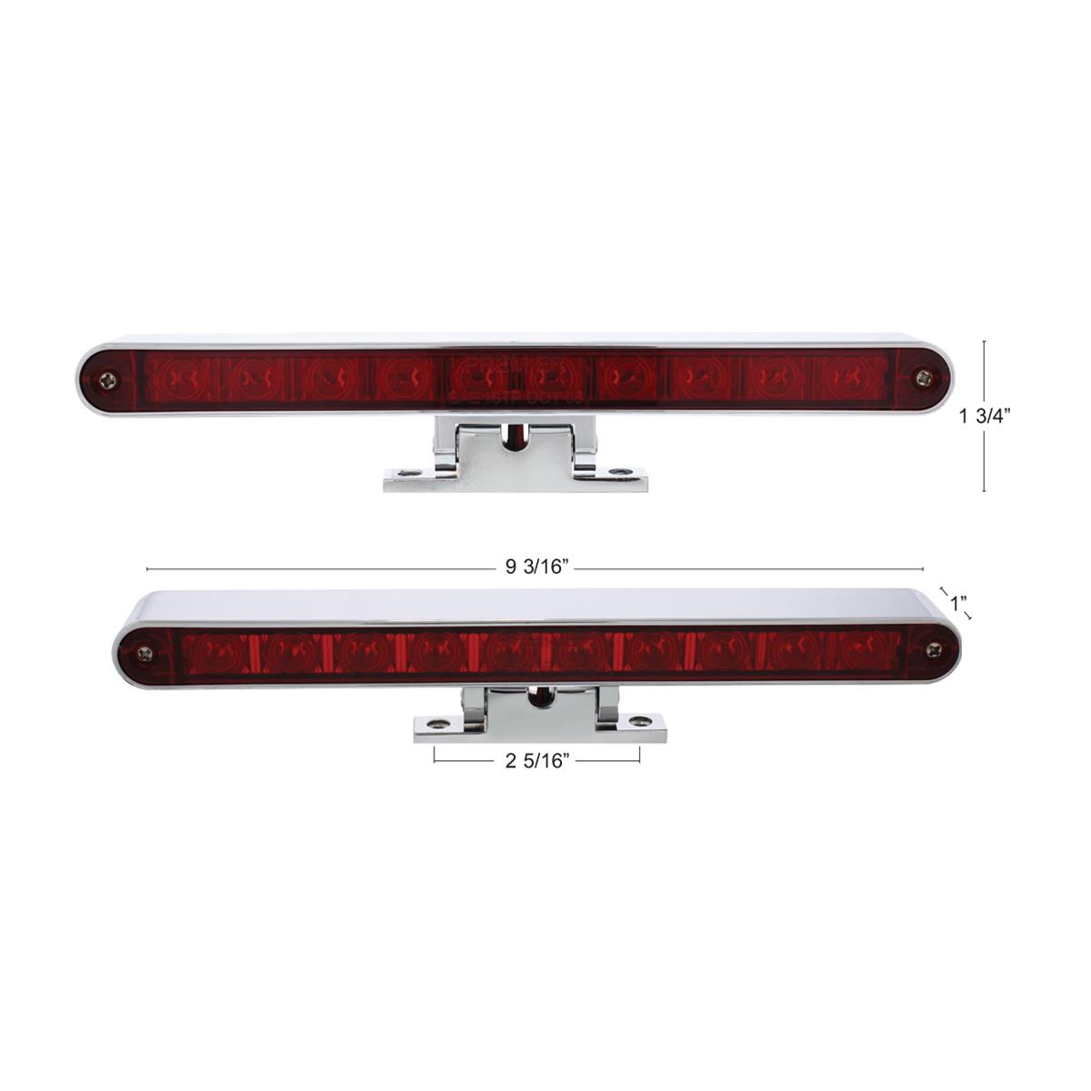 United Pacific 33010 United Pacific LED Taillight Bars | Summit Racing