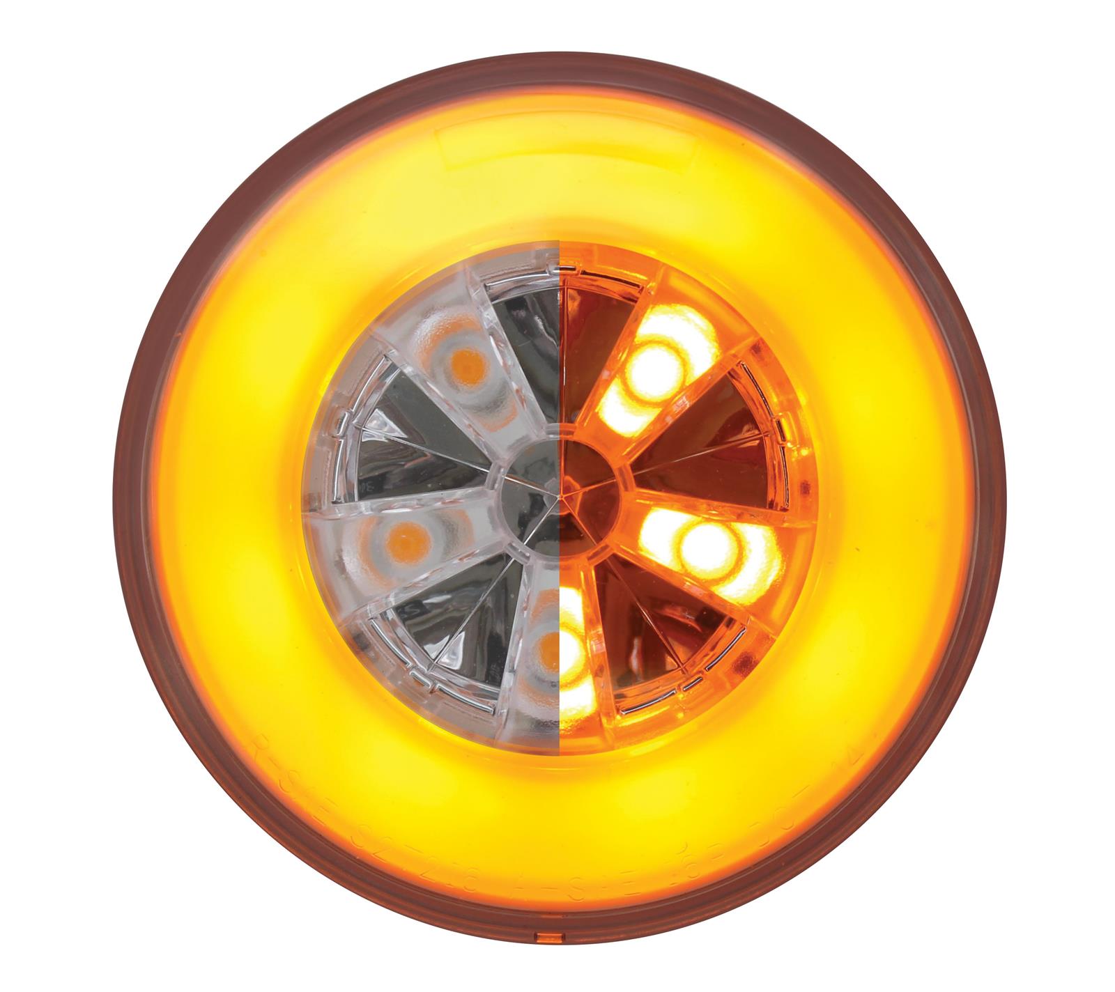 United Pacific 36923 United Pacific LED Turn Signal and Parking Lights ...