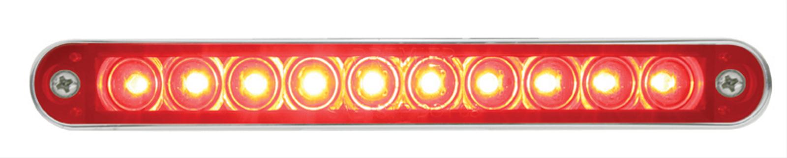 United Pacific 37638 United Pacific LED Auxiliary Lights | Summit Racing