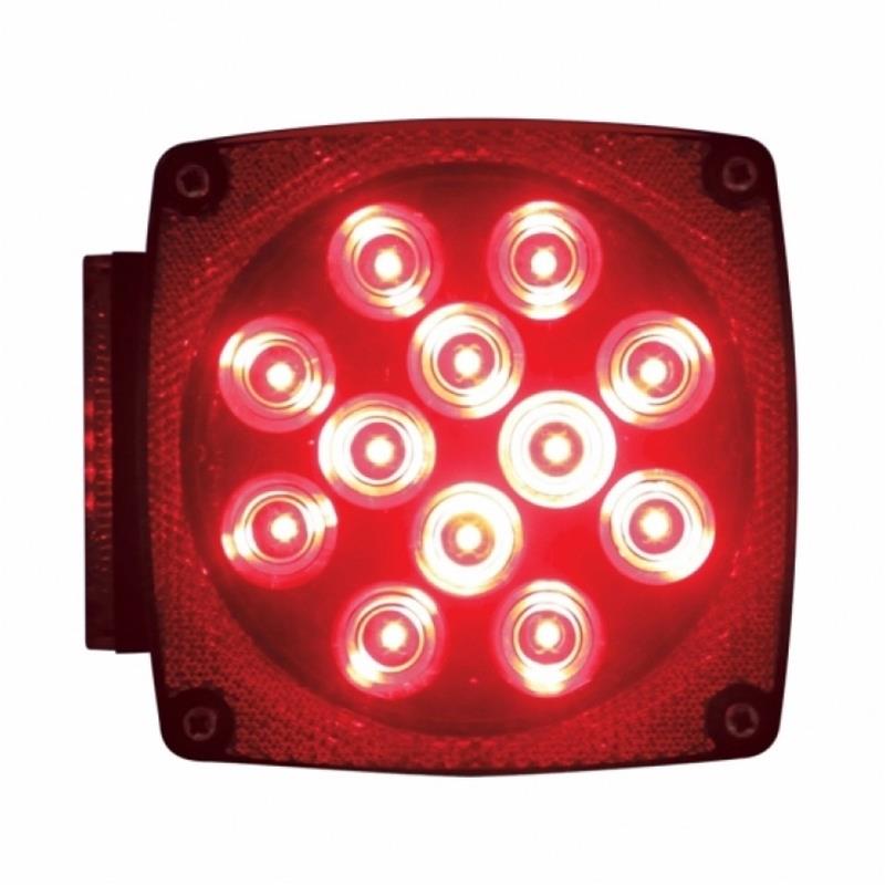 United Pacific 38311B United Pacific LED Combination Lights | Summit Racing