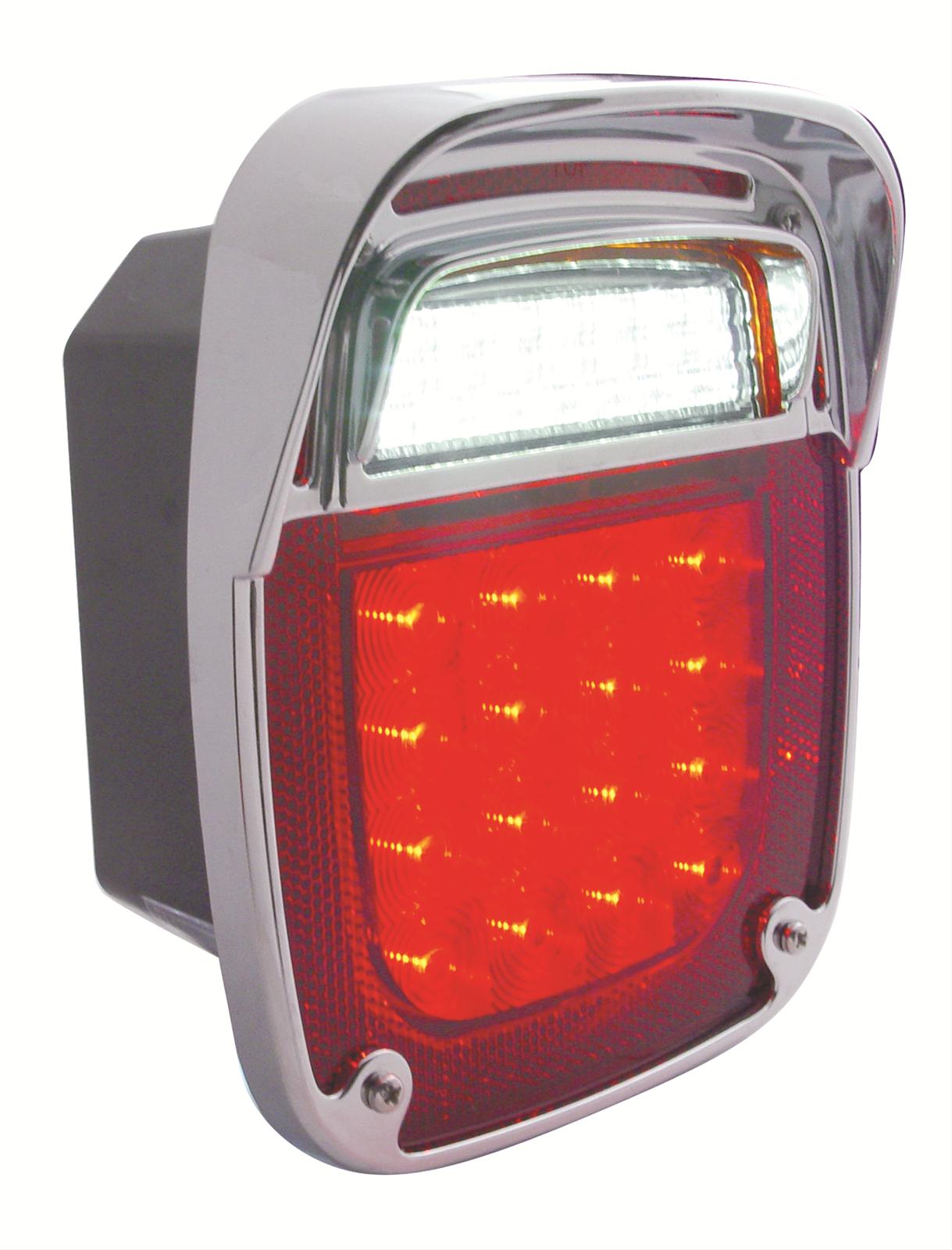 United Pacific 38477 United Pacific LED Combination Lights | Summit Racing