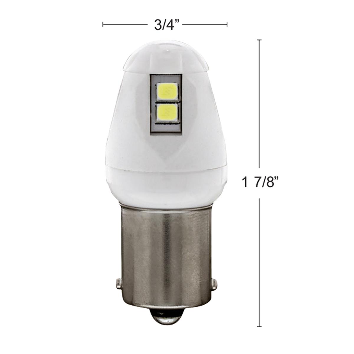 United Pacific 38897 United Pacific LED Light Bulbs | Summit Racing