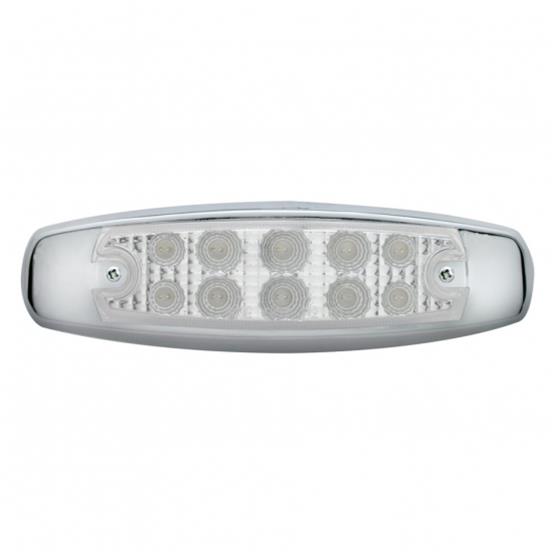 United Pacific 39453 United Pacific 10 LED Reflector Clearance Marker ...