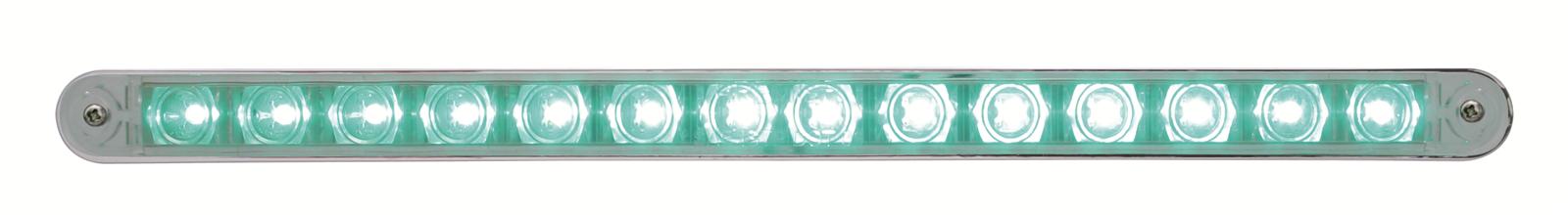 United Pacific 39698 United Pacific LED Auxiliary Lights | Summit Racing