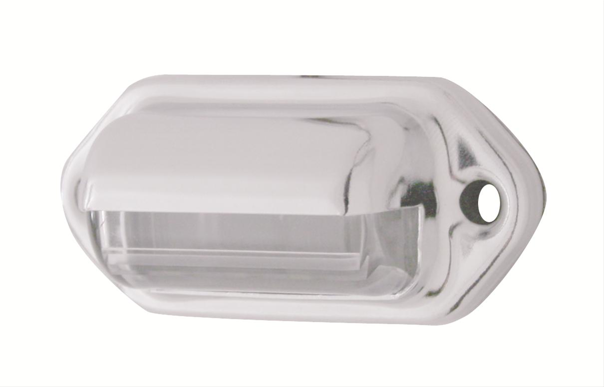 United Pacific 39930 United Pacific LED License Plate Lights | Summit ...