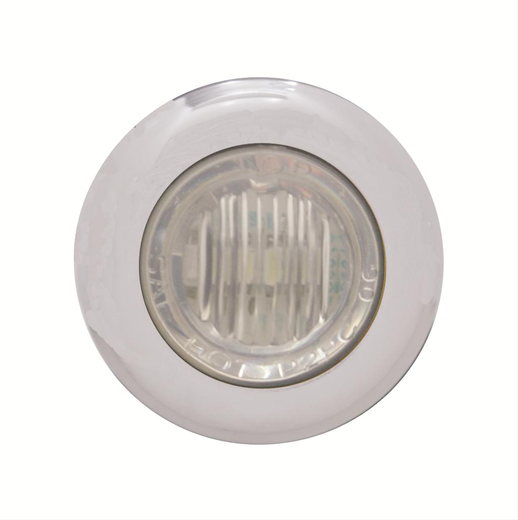 United Pacific 39934 United Pacific LED Auxiliary Lights | Summit Racing