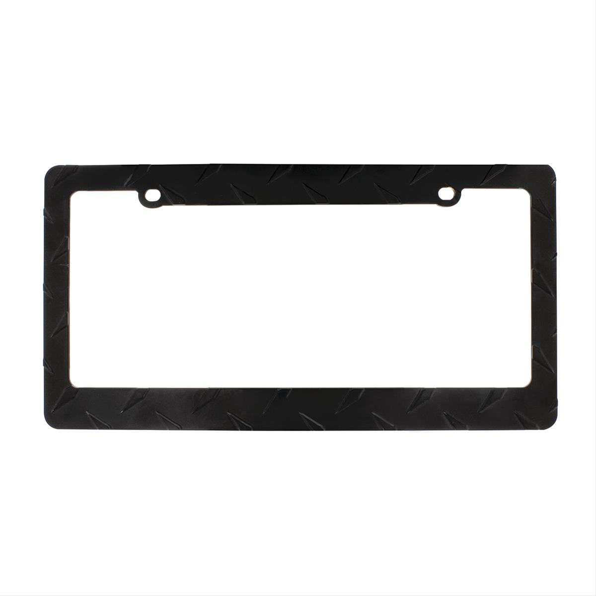 United Pacific 50134 United Pacific License Plate Frames | Summit Racing