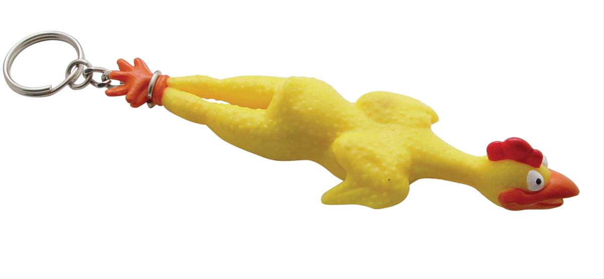 United Pacific 78001 United Pacific Rubber Chicken Key Chains | Summit ...