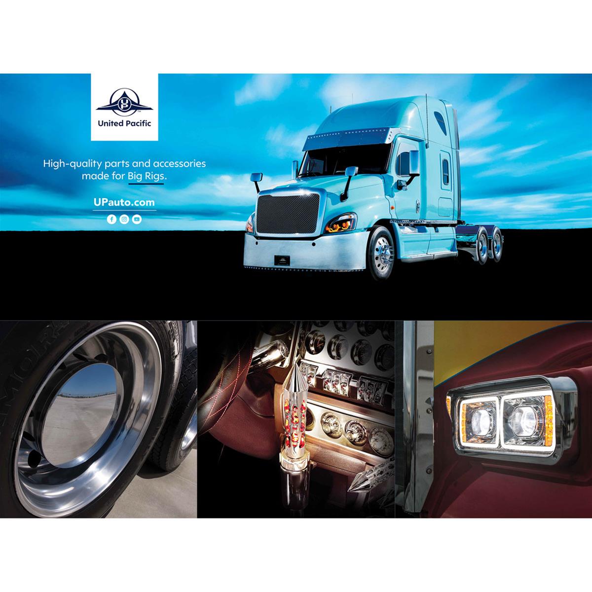 United Pacific 99100