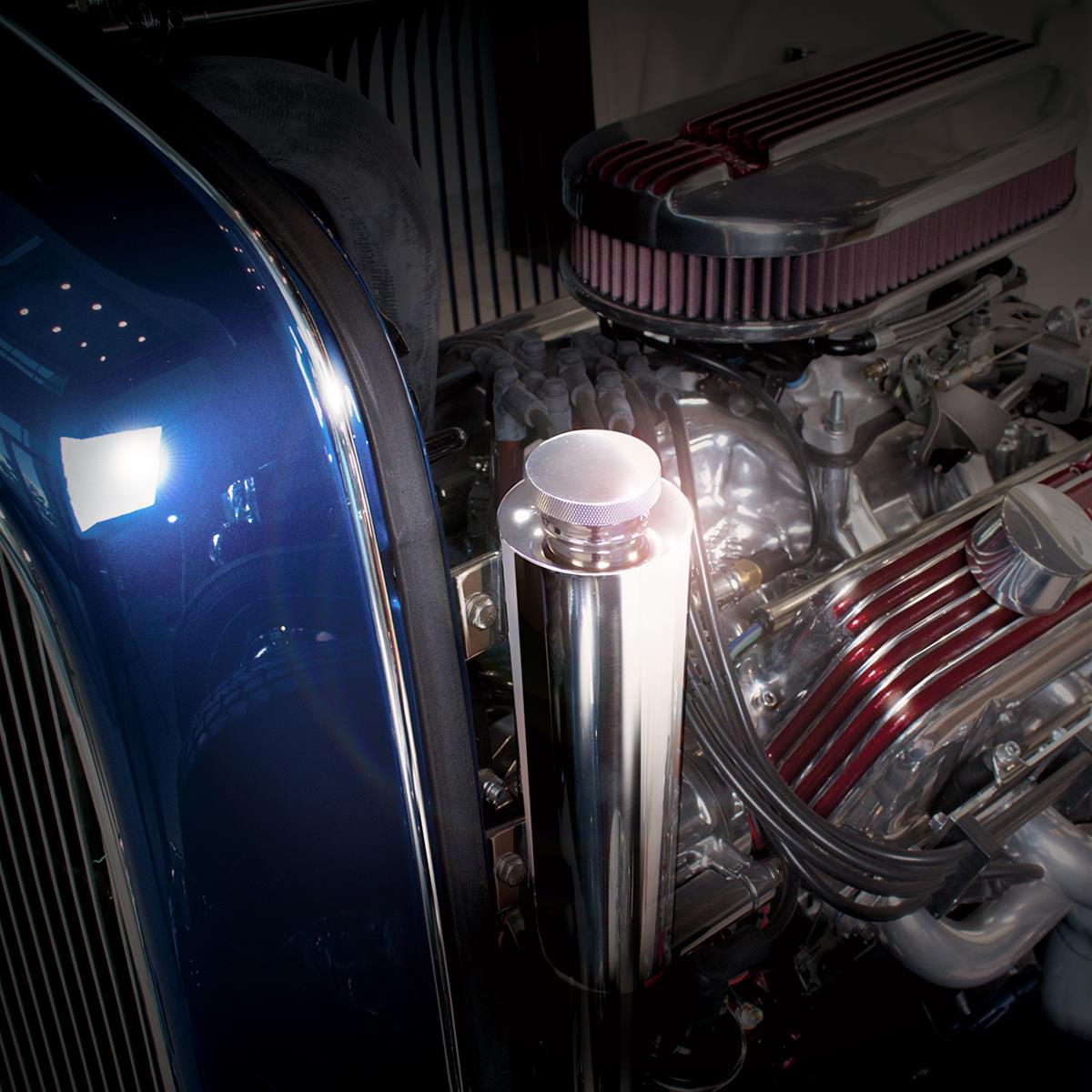 United Pacific A6132 United Pacific Radiator Water Overflow Tanks ...