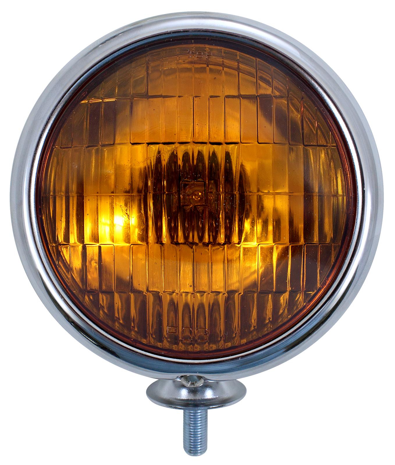 United Pacific C364007 United Pacific Vintage Fog Lights | Summit Racing