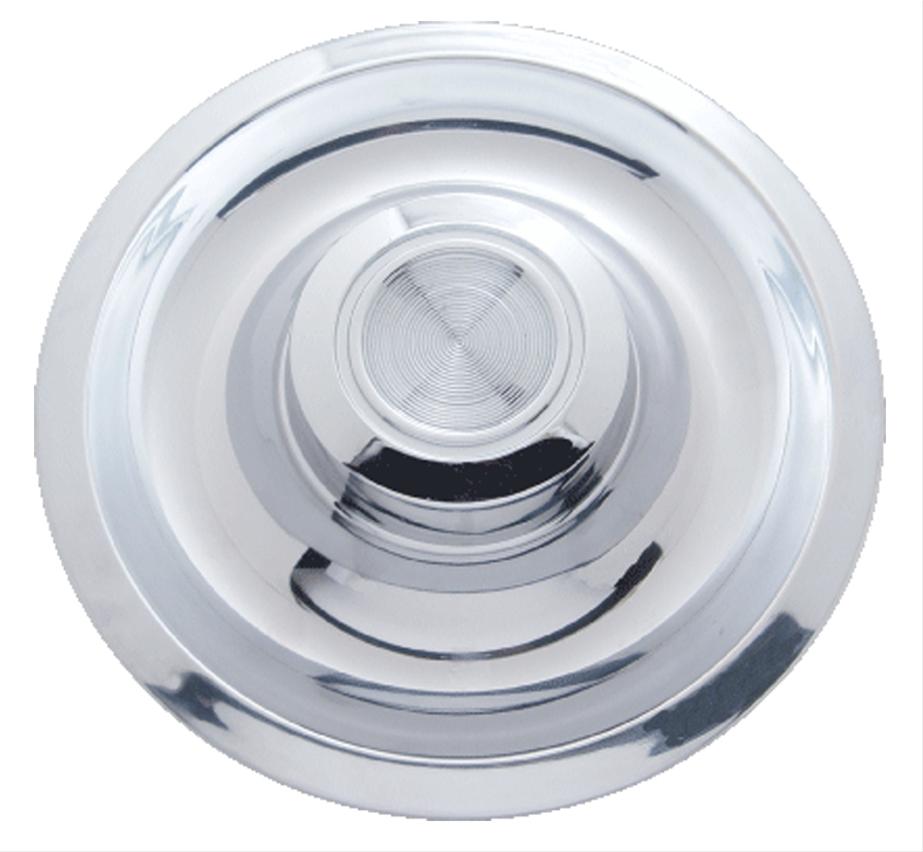 United Pacific C6704 United Pacific Wheel Center Caps | Summit Racing