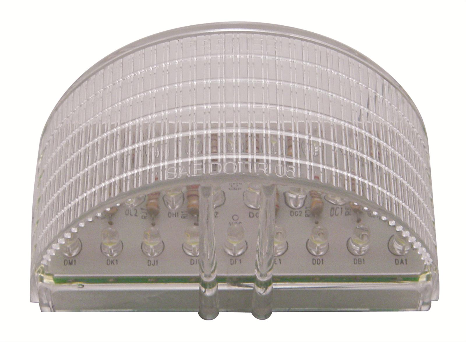 United Pacific CBL5511LED United Pacific LED Backup Lights | Summit Racing