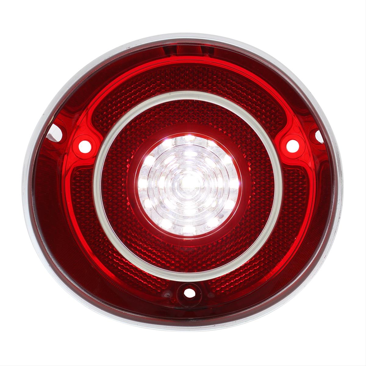 United Pacific CBL7101LED-R United Pacific LED Backup Lights | Summit ...