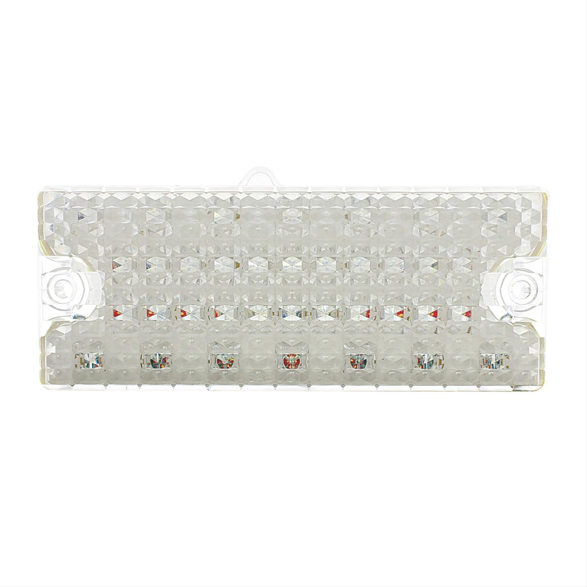 United Pacific CPL6970CL United Pacific LED Parking Lights | Summit Racing