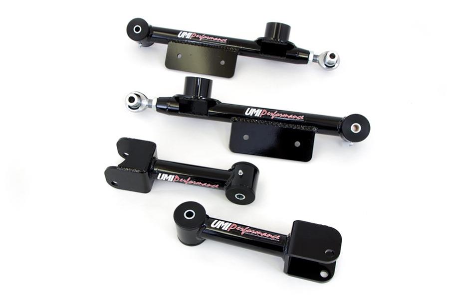 UMI Performance 101416-B UMI Performance Rear Adjustable Lower and Non ...