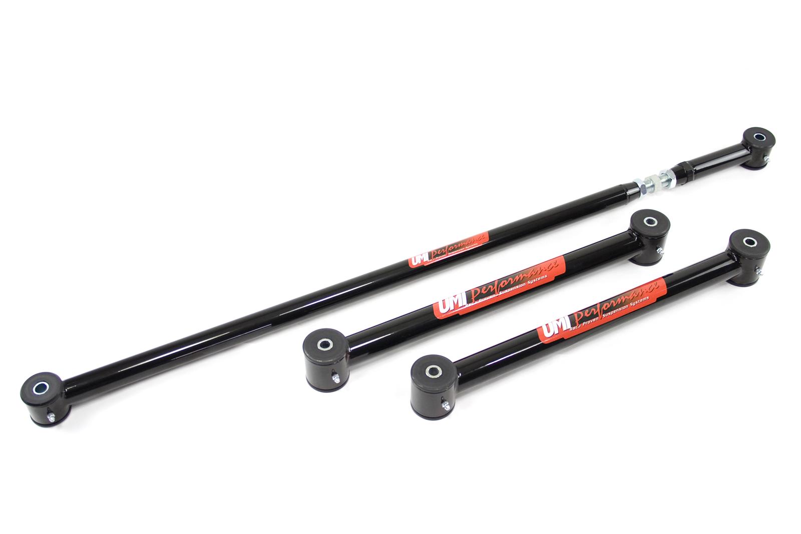 UMI Performance 201529-B UMI Performance Rear Control Arms and Panhard ...