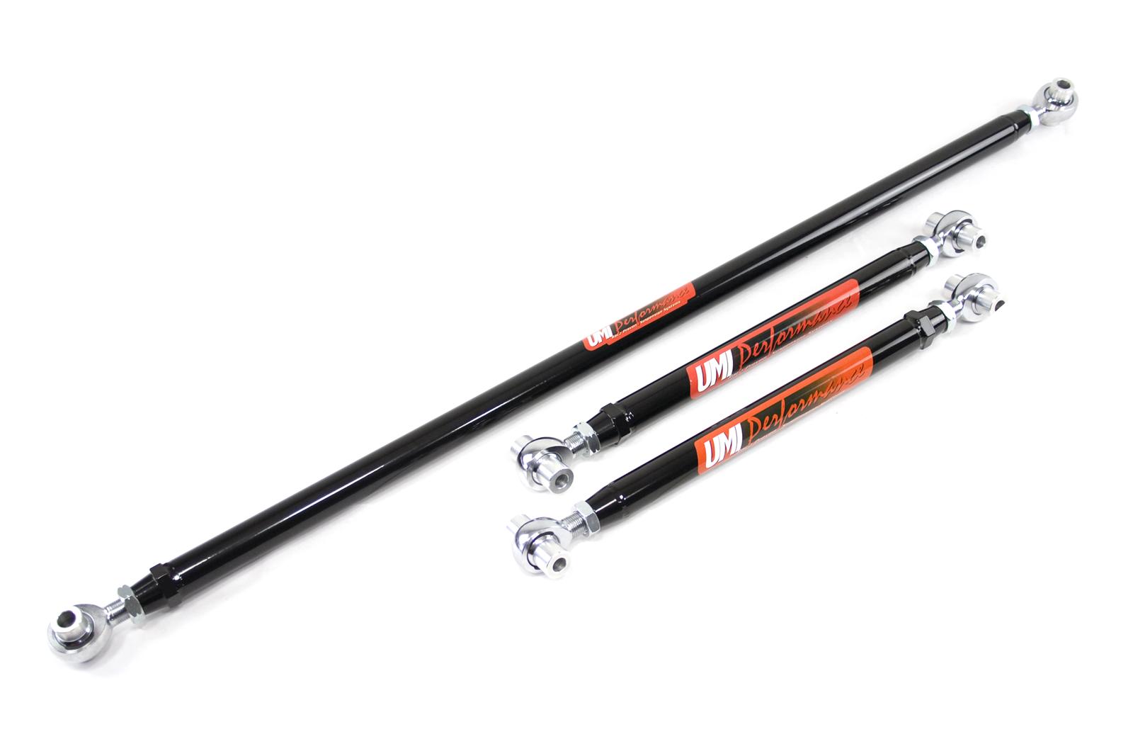 UMI Performance 201723CM-B UMI Performance Rear Control Arms and ...