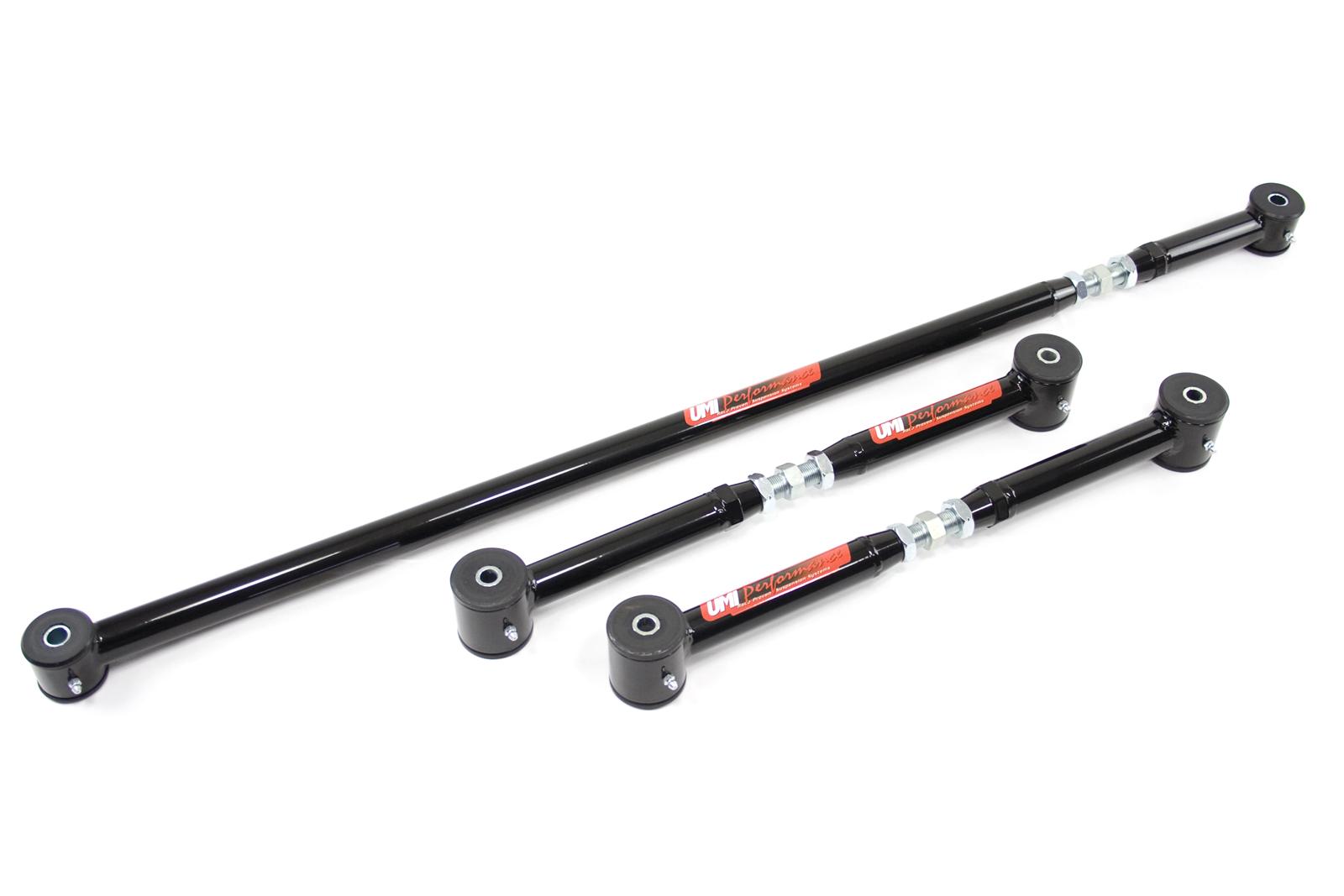 UMI Performance 201829-B UMI Performance Rear Control Arms and Panhard ...